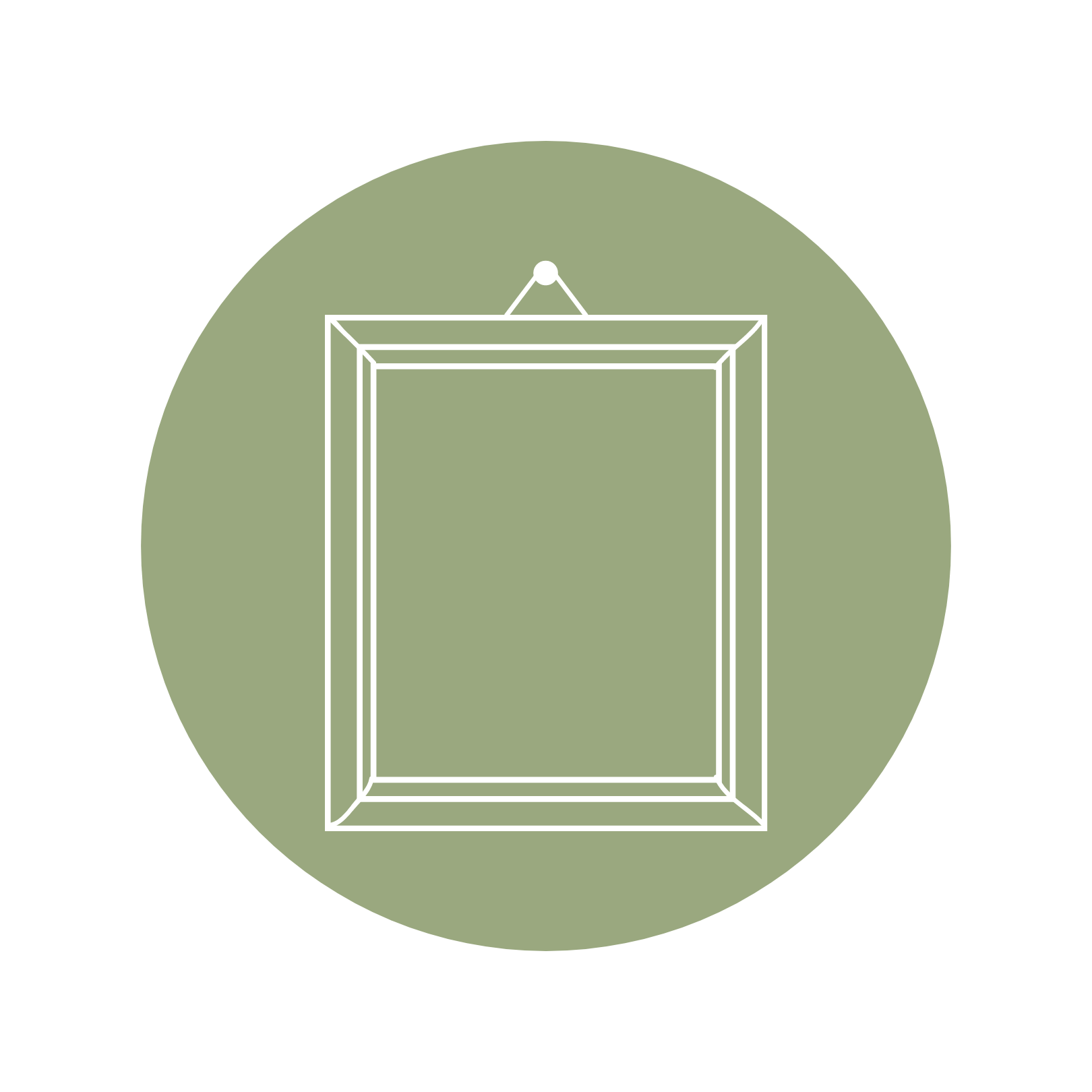 Framed - Handmade In Cyprus